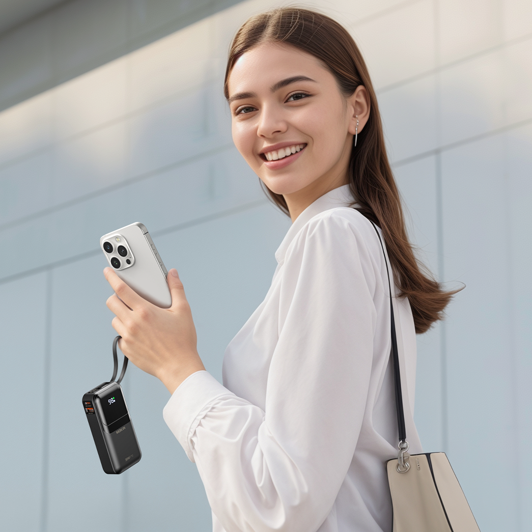 Unlocking Power Bank Charging Speeds: A Guide to Finding Your Perfect