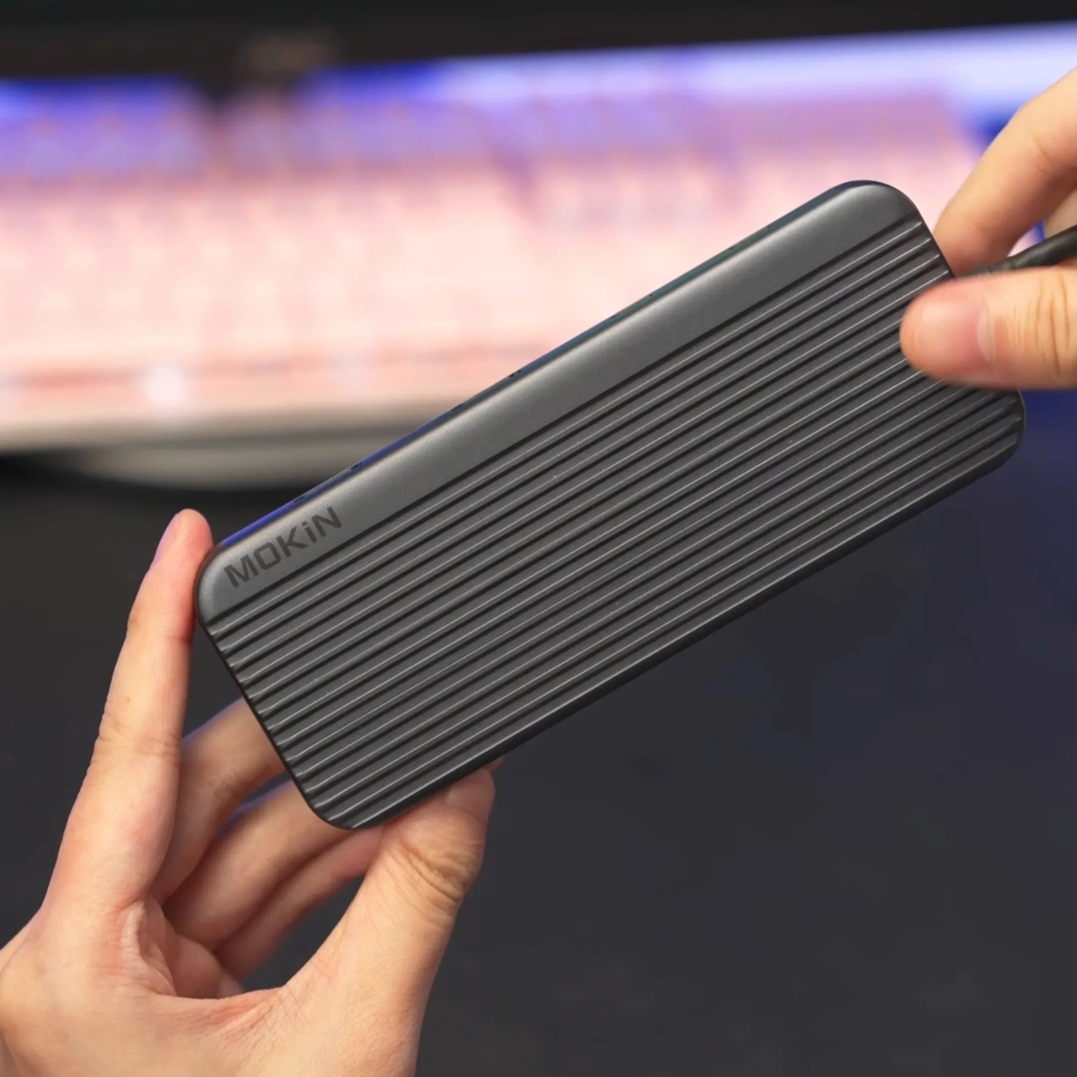 How to Record iPhone Video to the Hard Drive Using A USB C Hub