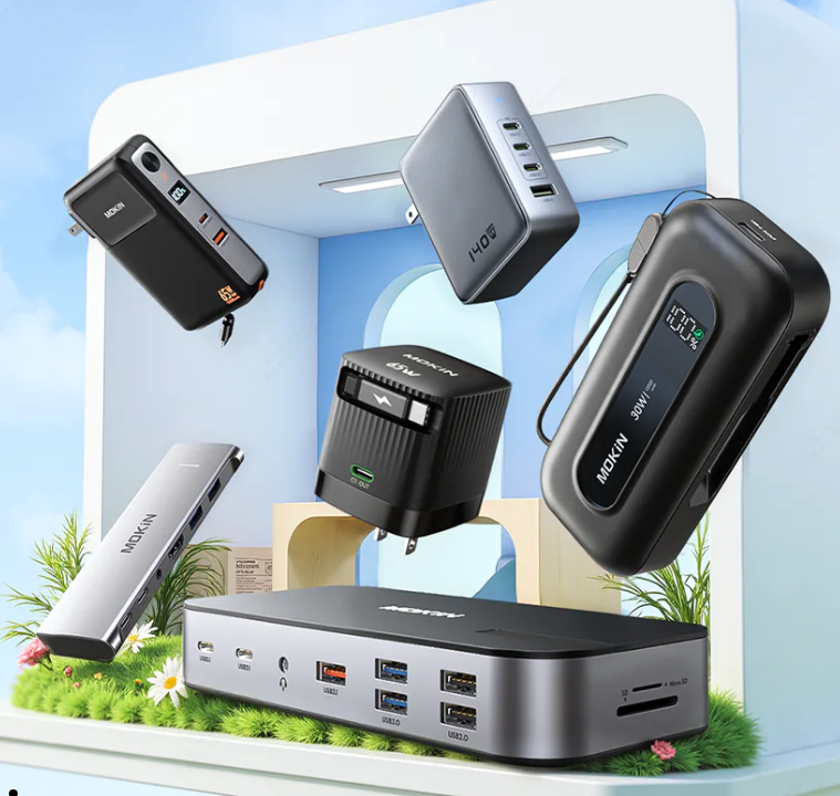 How to Choose the Right Charger in 2025: USB-C, GaN, and Wireless Char