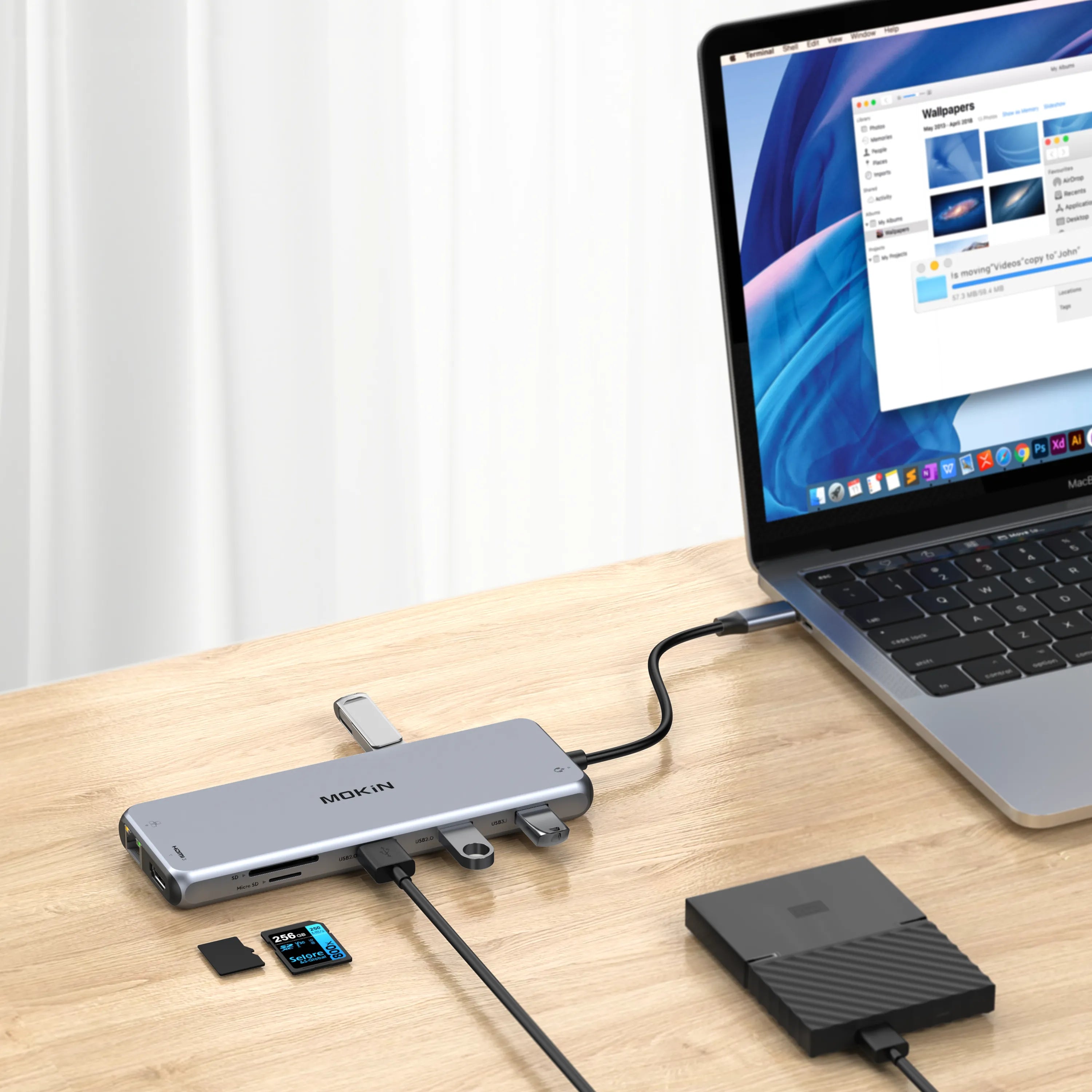 MOKiN: The Perfect Solution and Techniques for Leading the USB-C Ecosy