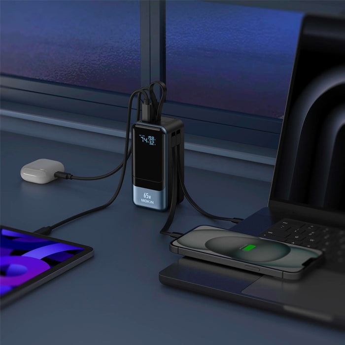 Mastering the Charge: A Comprehensive Guide to Charging Your Power Bank