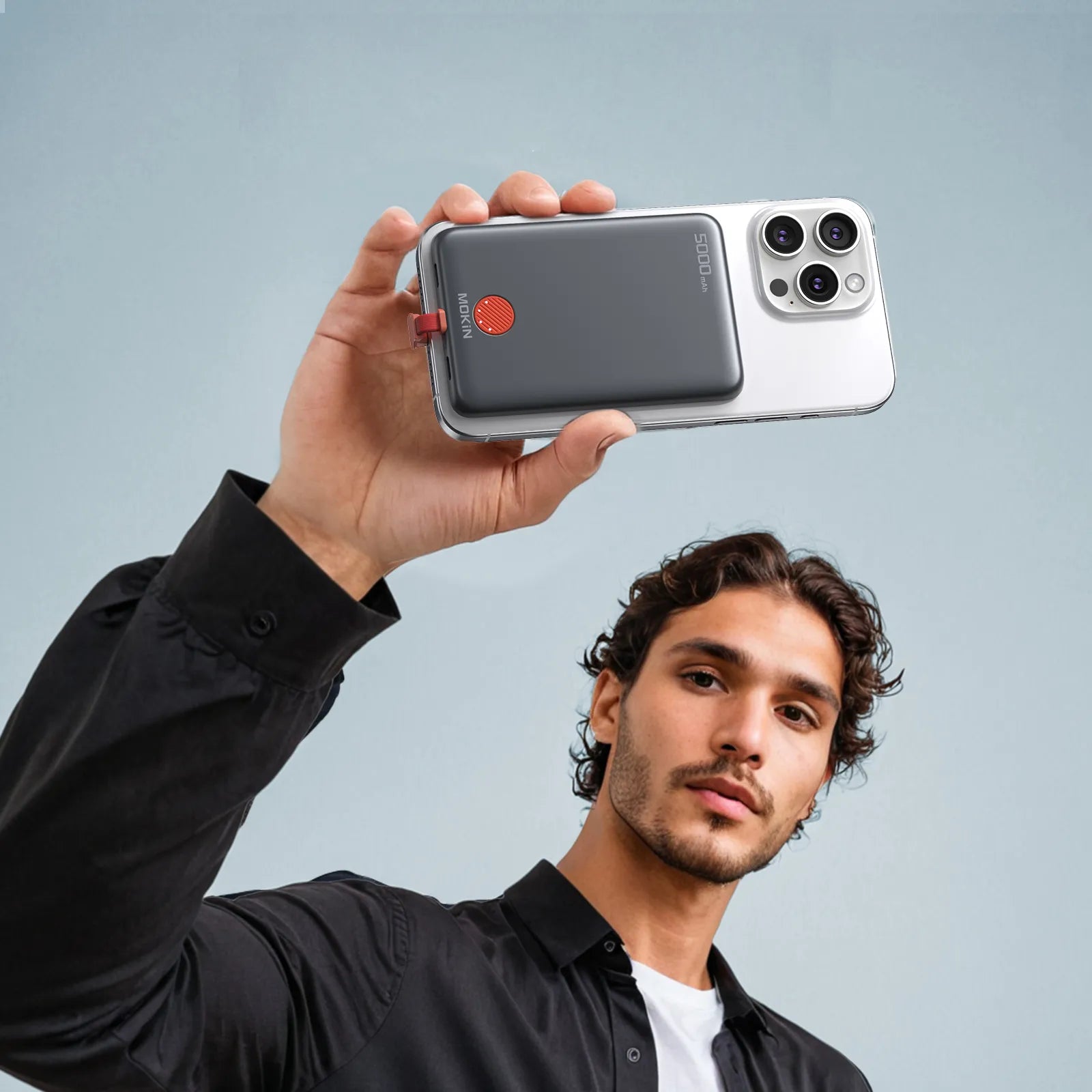 Revolutionizing Charging: The Era of Smart Power Banks --- Your Perfec