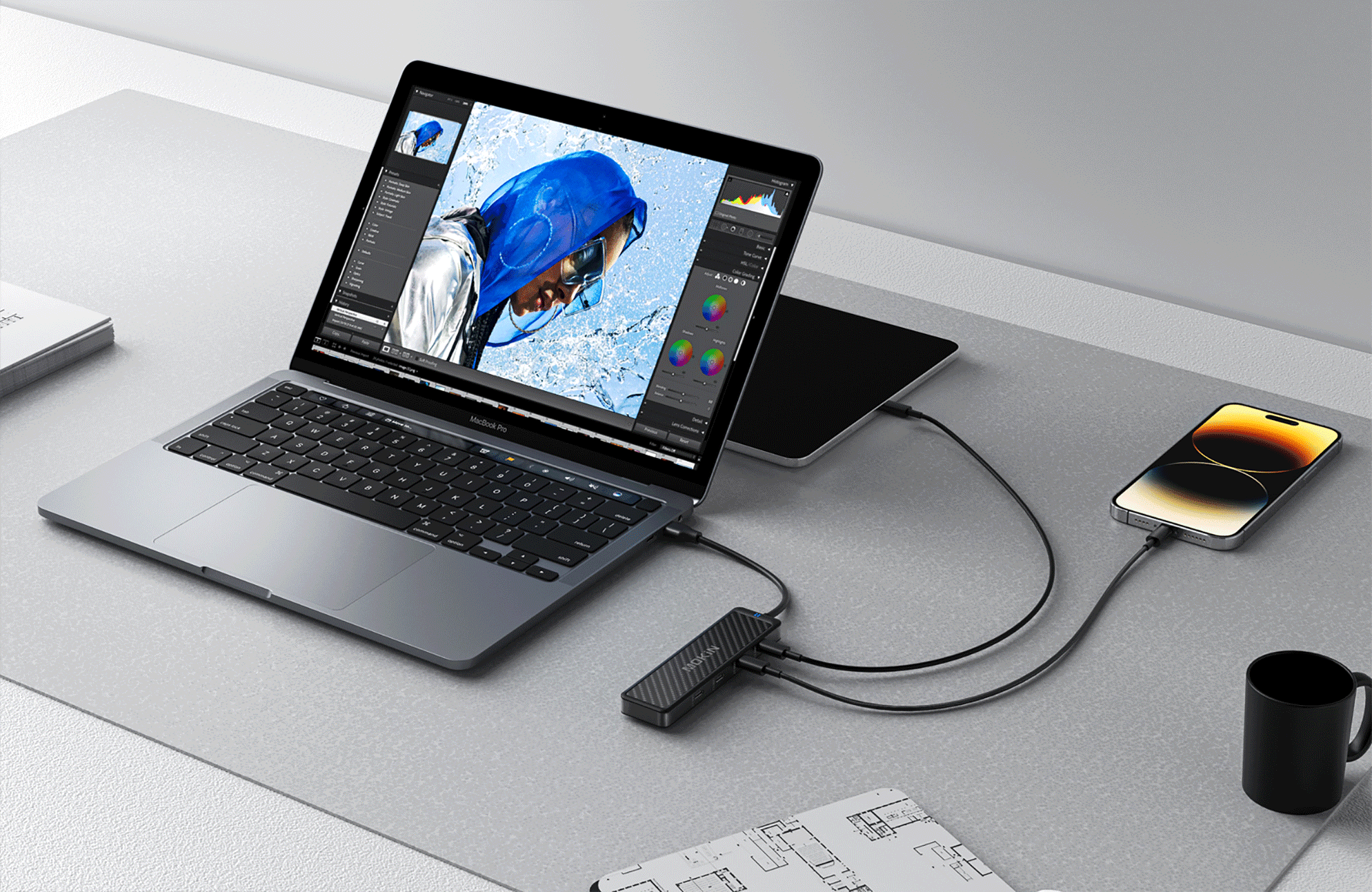 Level Up Your Tech Setup This Prime Day with Mokin Docking Stations