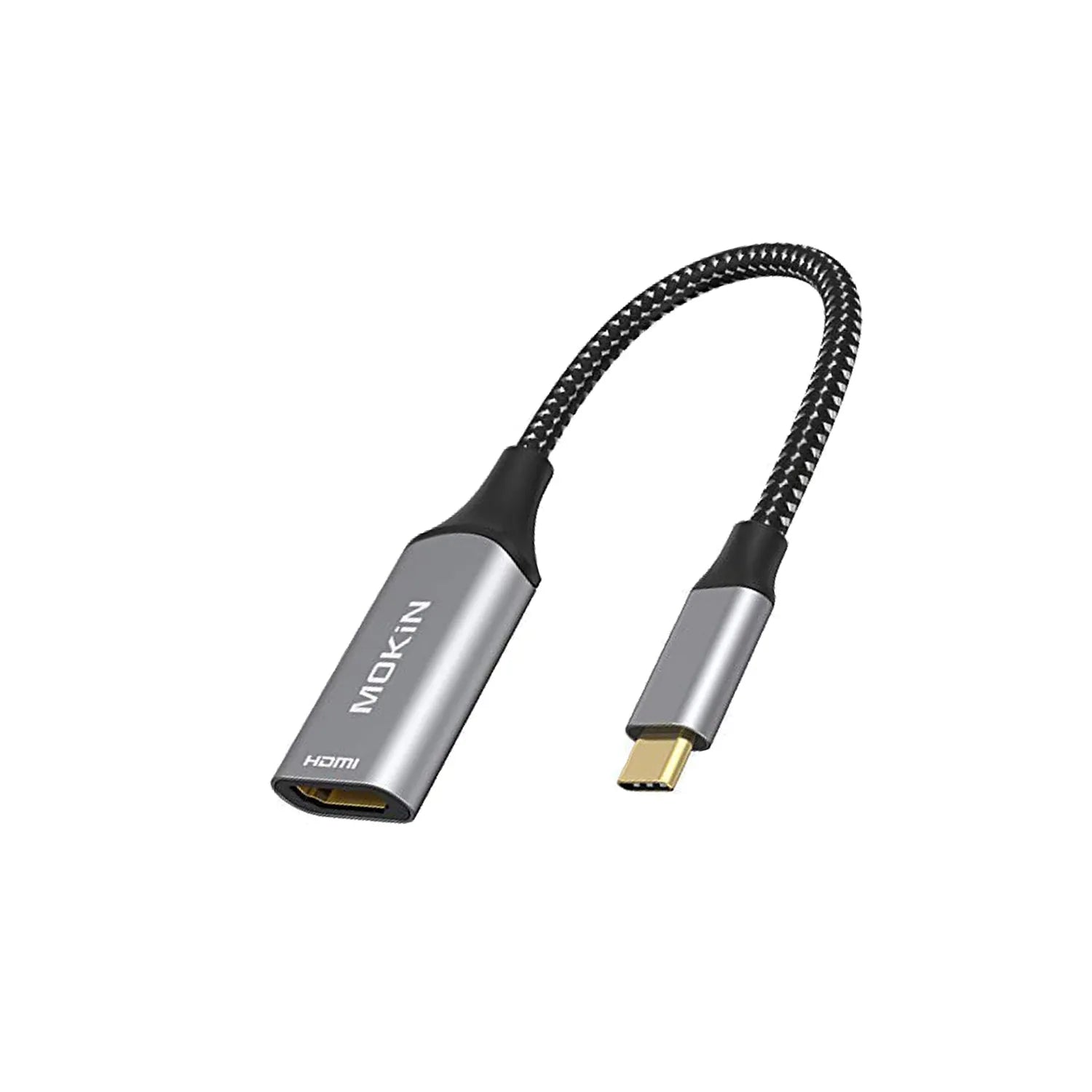 MOKIN USB C to HDMI Adapter Connector for Monitor
