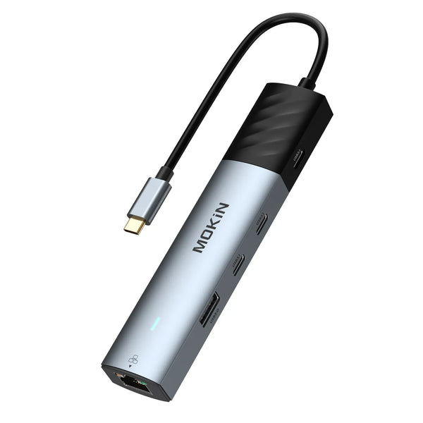 Discover MOKIN USB C HUBs for Enhanced Connectivity | Shop Now