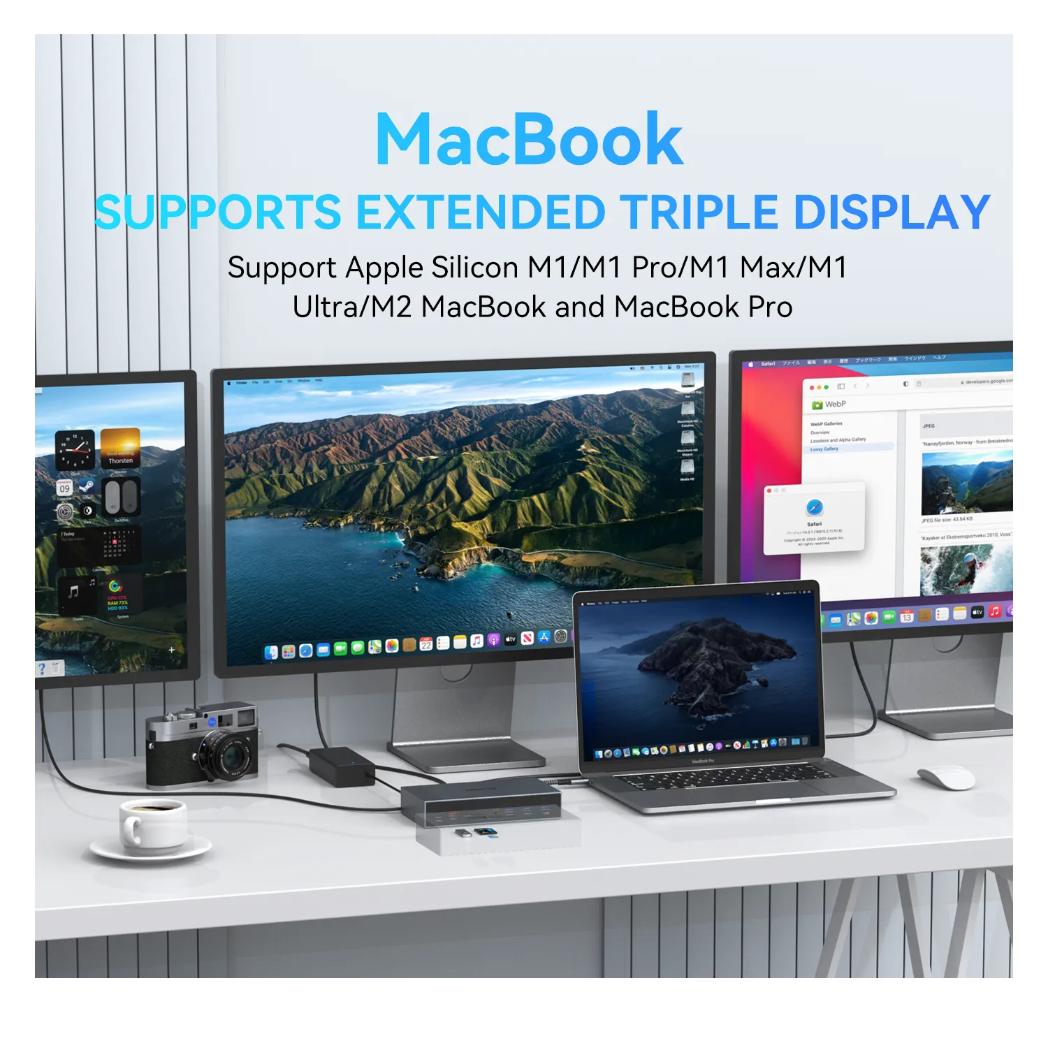 MOKiN HDMI Adapter For MacBook Pro: Essential Business Gear